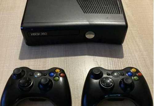 Xbox 360 slim freeboot