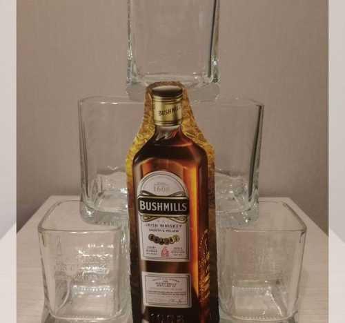 Бокалы для виски Bushmills. Оригинал