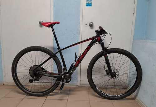 Specialized stumpjumper comp 2014 года