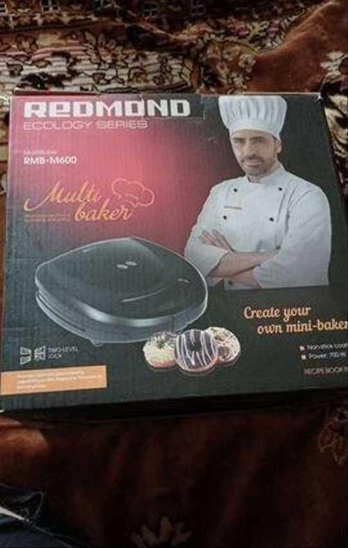 Мультипекарь RMB-M600