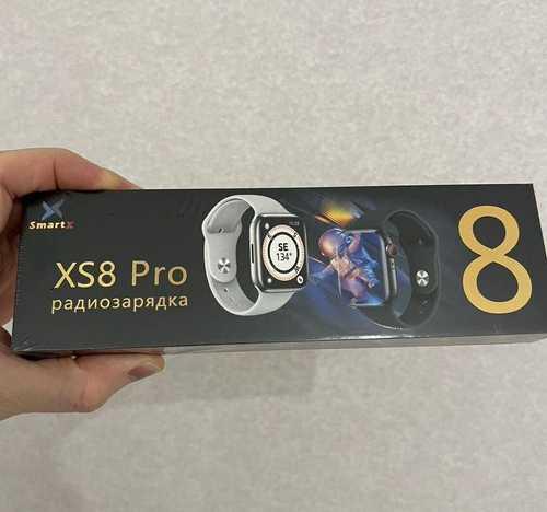 SMART watch xs8 pro