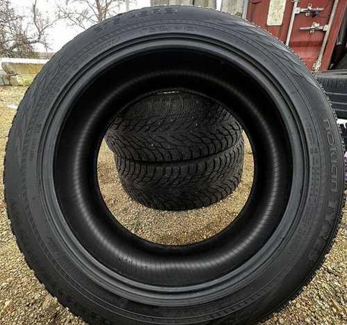 Nokian Tyres Hakkapeliitta R3 SUV 275/45 R21 110T