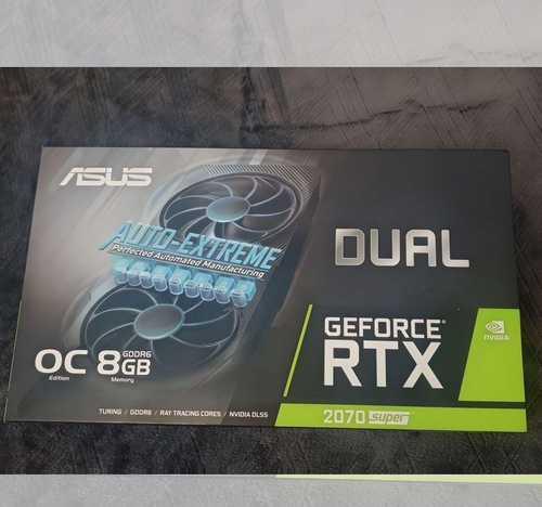 Rtx 2070super asus