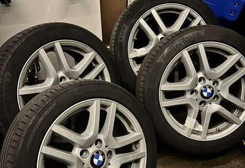 Комплект летних колес BMW Continental r17 225/45