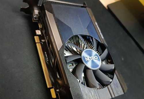 Видеокарта R7 360 nitro+ Sapphire