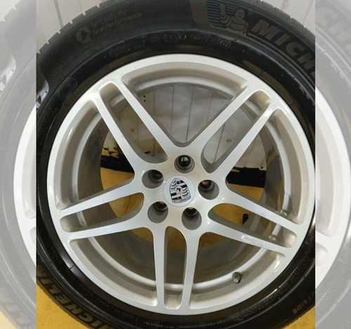 Оригинальные Колеса Porshe Macan r18