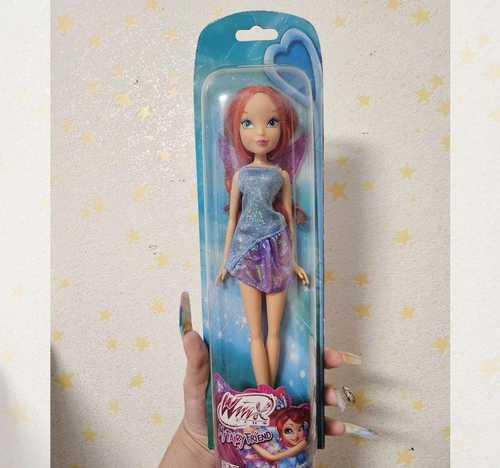 Кукла Winx Bloom My fairy friend Нрфб