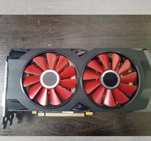 AMD Radeon RX 580 2048 SP 8GB, гарантия