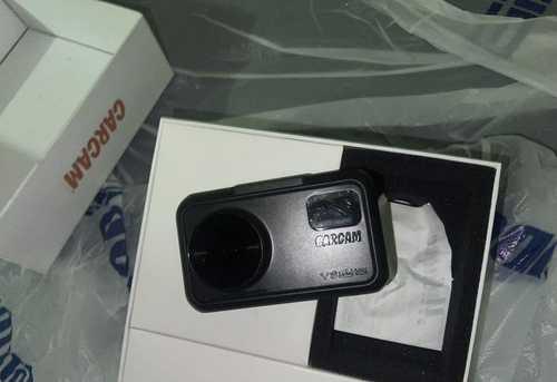 Видеорегисиратор 3 в 1 Carcam Hybrid 2s Signature