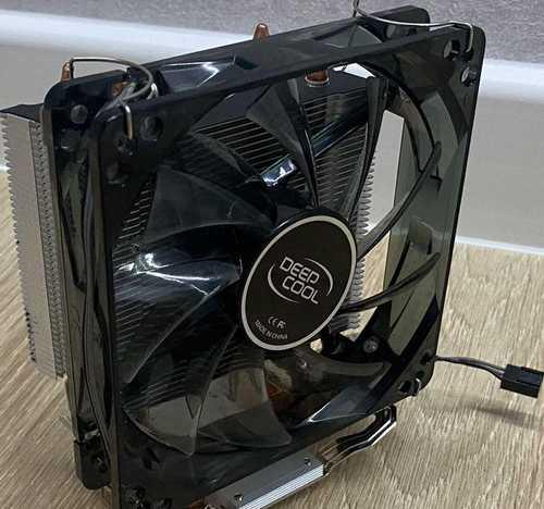 Кулер для процессора id cooling