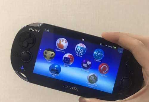 Sony playstation Vita 8gb