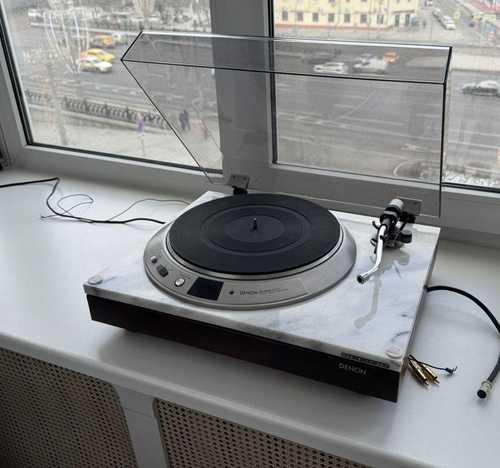 Denon DP-2000 (DP-2800) - проигрыватель винила