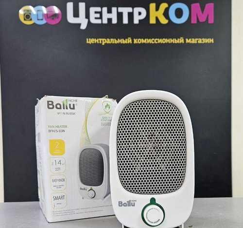 Тепловинтелятор Ballu BFH/S-03N