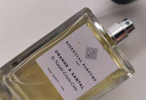 Essential Parfums Orange x Santal Парфюмерная вода