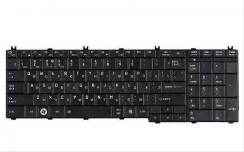 Клавиатура для ноутбука Toshiba C650-12D