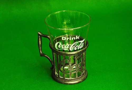 Подстаканник Coca-Cola коллекционный