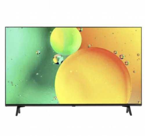 Телевизор LG 43Nano756QA, 4К, SMART TV, Новый