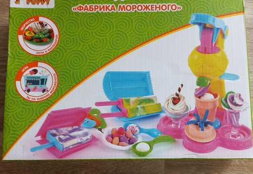 Набор Play doh (Плей до) Фабрика мороженого