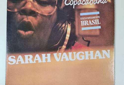 Sarah Vaughan Copacabana 1981