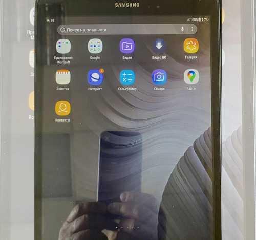 Продаю планшет Samsung Galaxy Tab A SM-T555