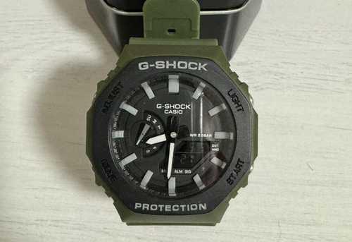 Часы casio g shock