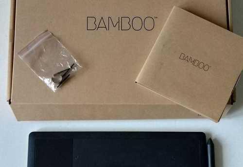 Графический планшет wacom bamboo CTL - 470 K