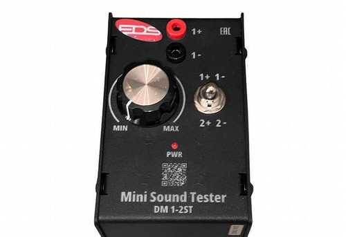 DM1-2ST Mini SoundTester Тестер акустических систе