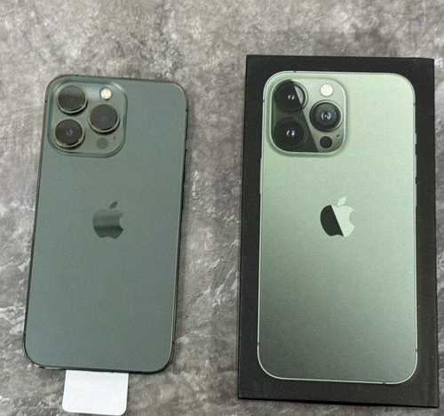 iPhone 13 Pro, 256 ГБ