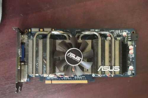 Asus GeForce 8800 GTS 512 Мб