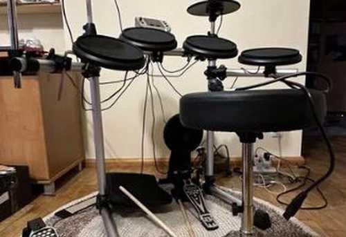 Электронные барабаны alesis millenium mps-150