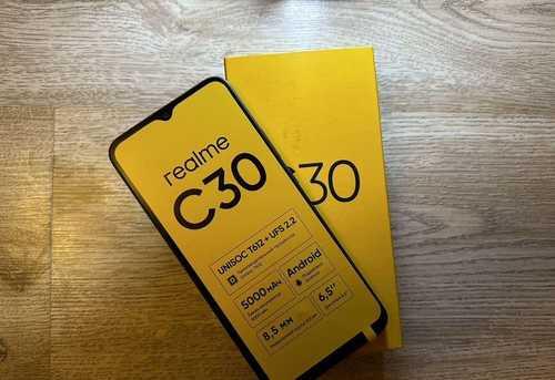 realme C30, 2/32 ГБ