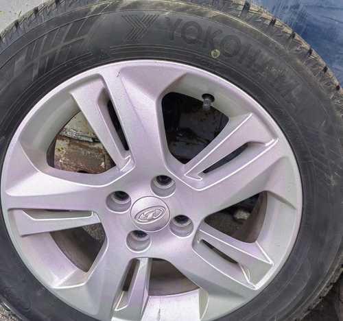 205/55 R16 Yokohama Ice Guard IG60 Зима Литые R16