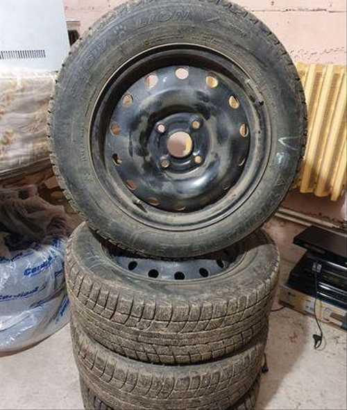 Колеса r15