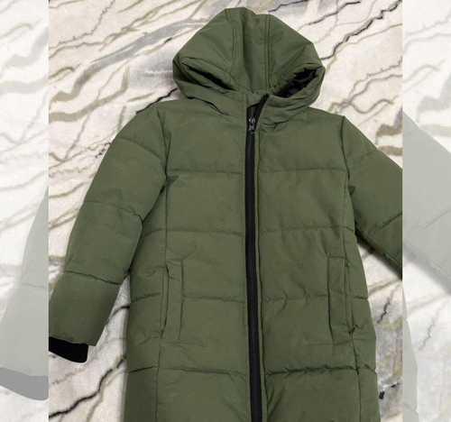 Куртка зимняя для мальчика 110