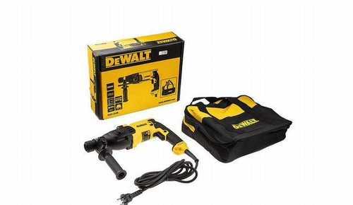 Перфоратор dewalt D25133B-KS