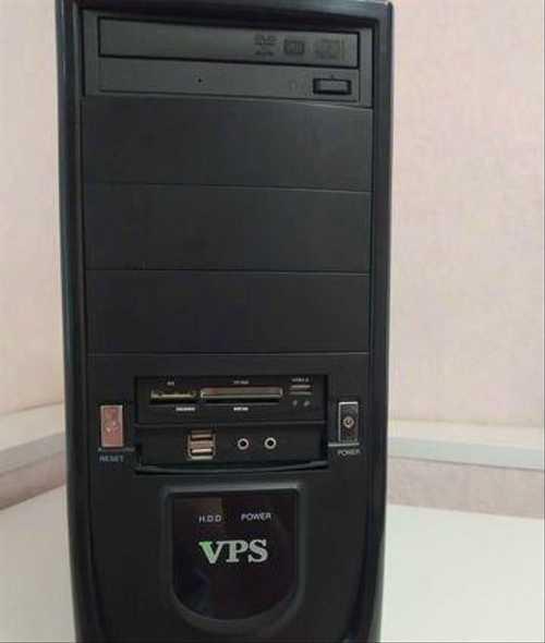 Компьютер системный блок VPS