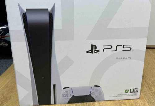 Sony PlayStation 5 Blu-Ray CFI-1218A, 825Gb, White