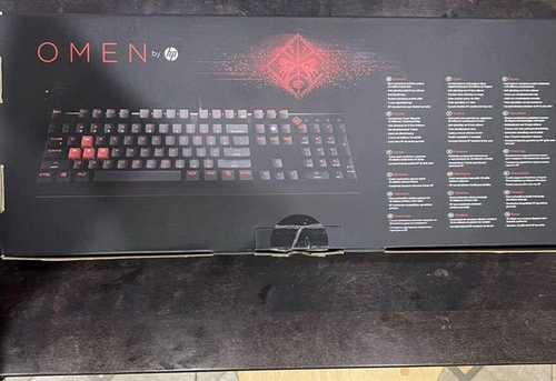 Игровая клавиатура HP omen 1100 (1my13aa)