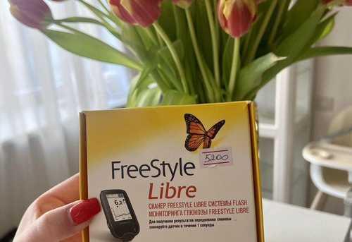 Ридер free style libre