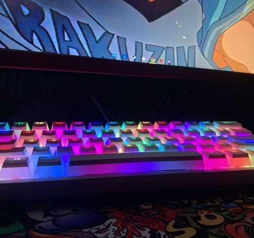 Игровая клавиатура dexp bifrost