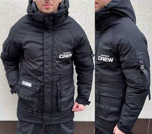 Куртка Зима TechWear Collection 2023