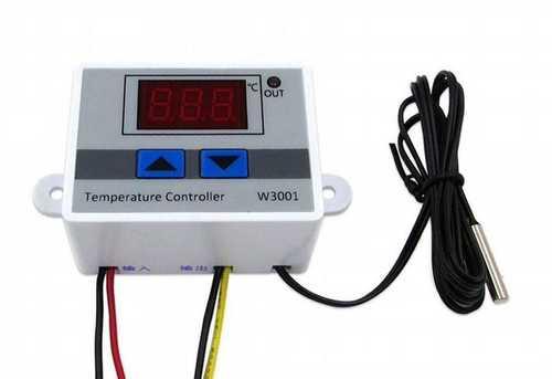 Терморегулятор цифровой XH-W3001