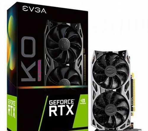 Видеокарта evga GeForce RTX 2060 SC