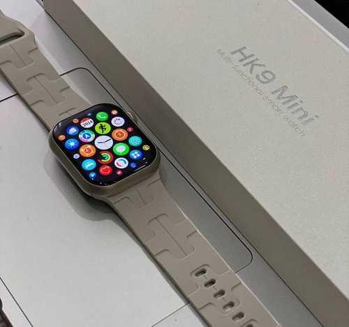 Apple watch hk 9 mini