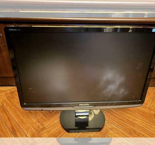 Монитор philips 230c1hsb