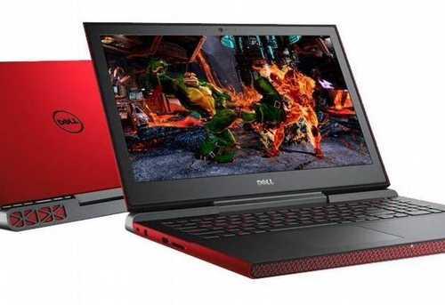 Dell 15.6 i5-7300HQ 4яд4пт GTX1050/4 12Гб SSD256Гб