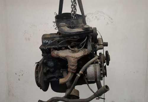 Двигатель Ford Transit 1986-1991, 1989