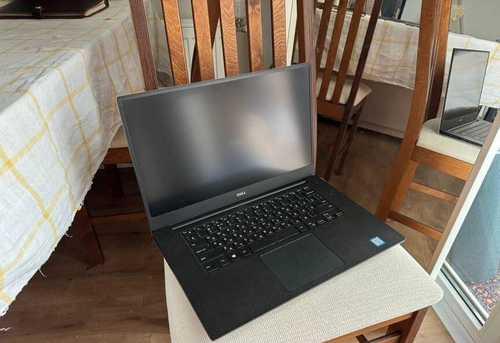 Ноутбук Dell Precision 5520 i7/32/512nvme