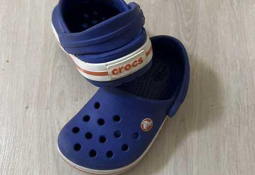 Crocs c6 и с7