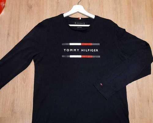 Лонгслив Tommy Hilfiger